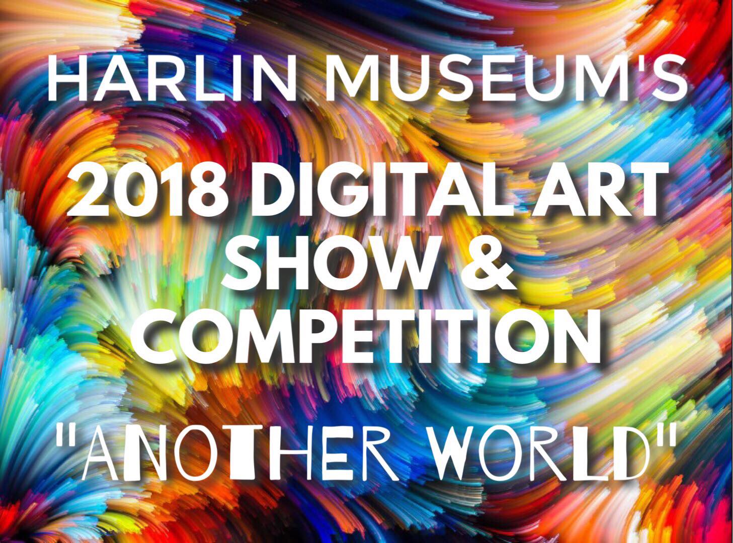 “Another World” – 2018 Digital Art Show