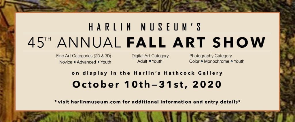 45th Annual Fall Art Show to Feature Fine Art, Digital Art, and ...