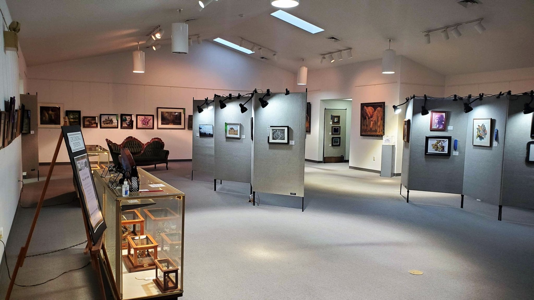 Winners of Harlin Museum’s 45th Annual Fall Art Show Announced